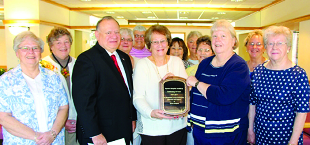 Tyrone Hospital Auxiliary marks 70 years | News, Sports, Jobs - Altoona ...